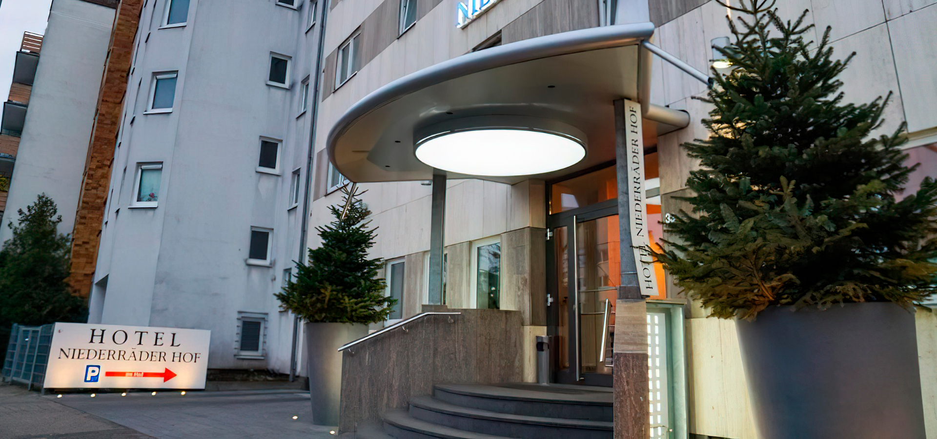 Hotel Niederraeder Hof